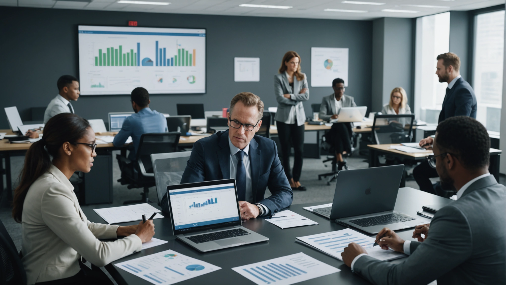 Comment Mener un Audit Financier Efficace pour Votre Entreprise